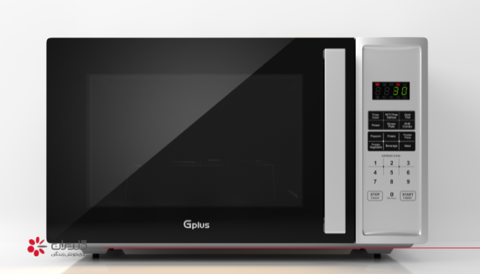 طرز استفاده از مایکروفر جی پلاس + برنامه‌های آن | گلدیران